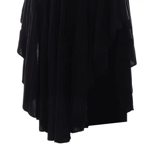 Alaïa Triangle Knit Dress