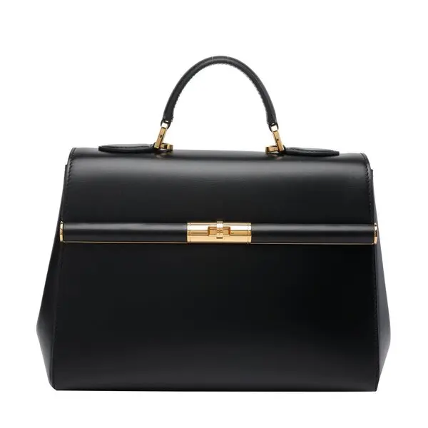 Dolce & Gabbana Marlene Handbag - Black