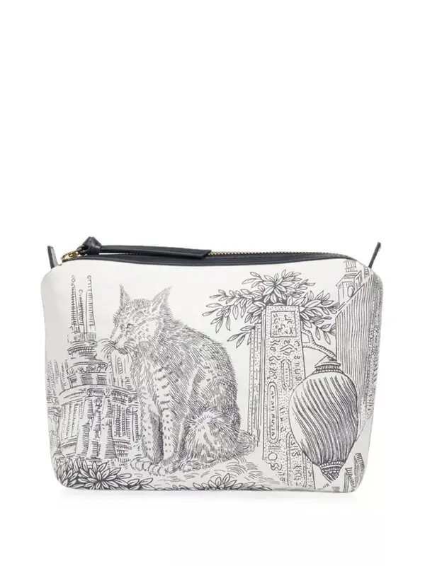 INOUI EDITIONS City Tasca Piranesi Make-up Bag