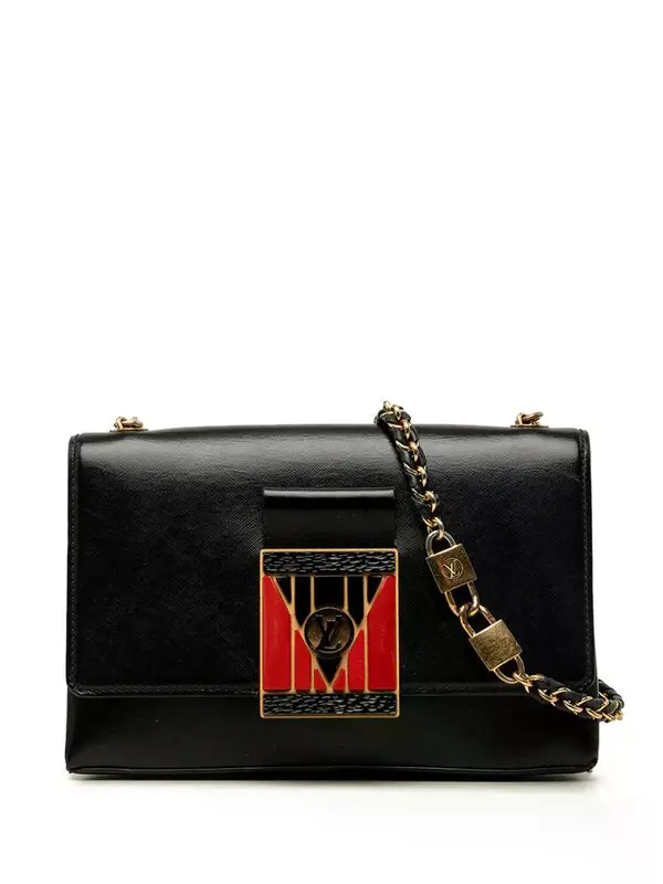 LOUIS VUITTON 2019 Calfskin Thelma Pochette Crossbody Bag