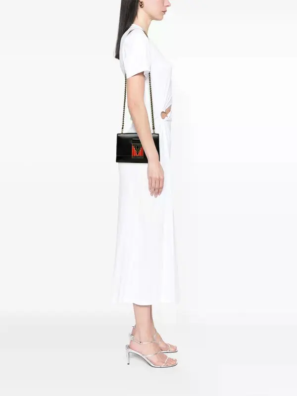 LOUIS VUITTON 2019 Calfskin Thelma Pochette Crossbody Bag