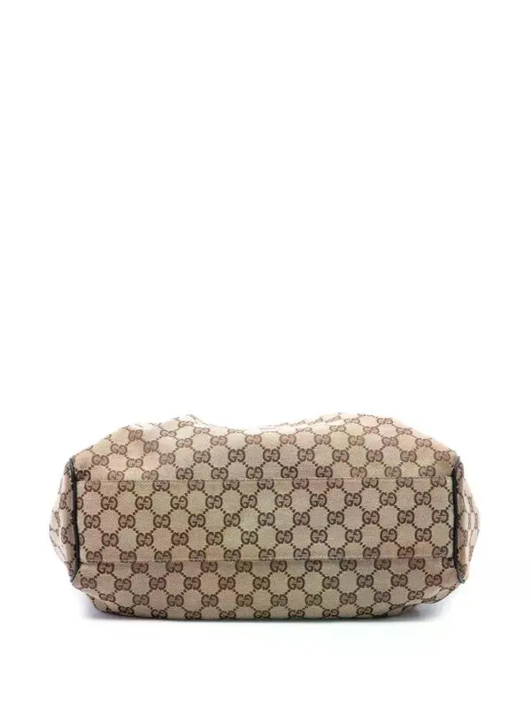 Gucci 2016-2026 Medium Gg Canvas Sukey Tote Bag