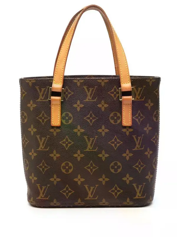 LOUIS VUITTON 2001 Monogram Vavin Pm Handbag