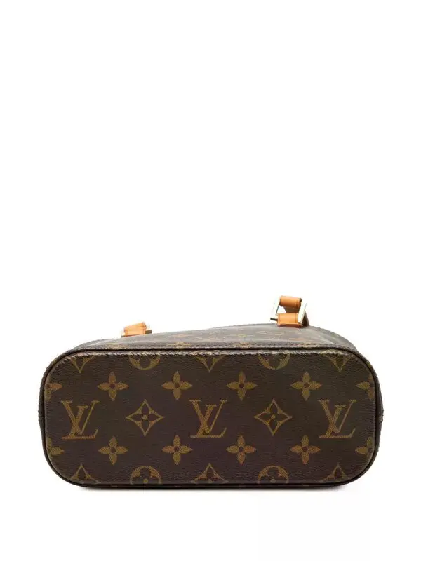 LOUIS VUITTON 2001 Monogram Vavin Pm Handbag