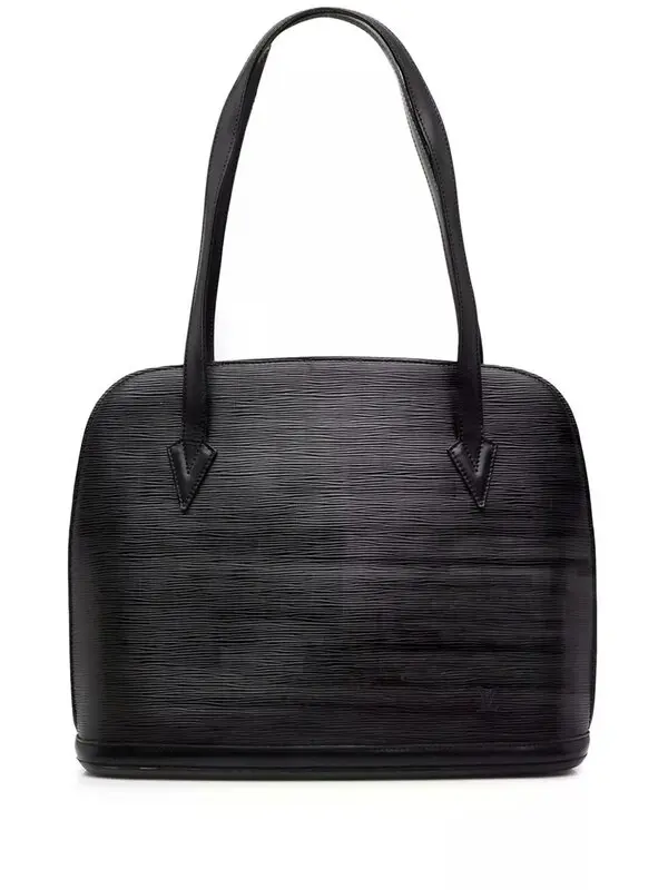LOUIS VUITTON 1998 Epi Lussac Shoulder Bag