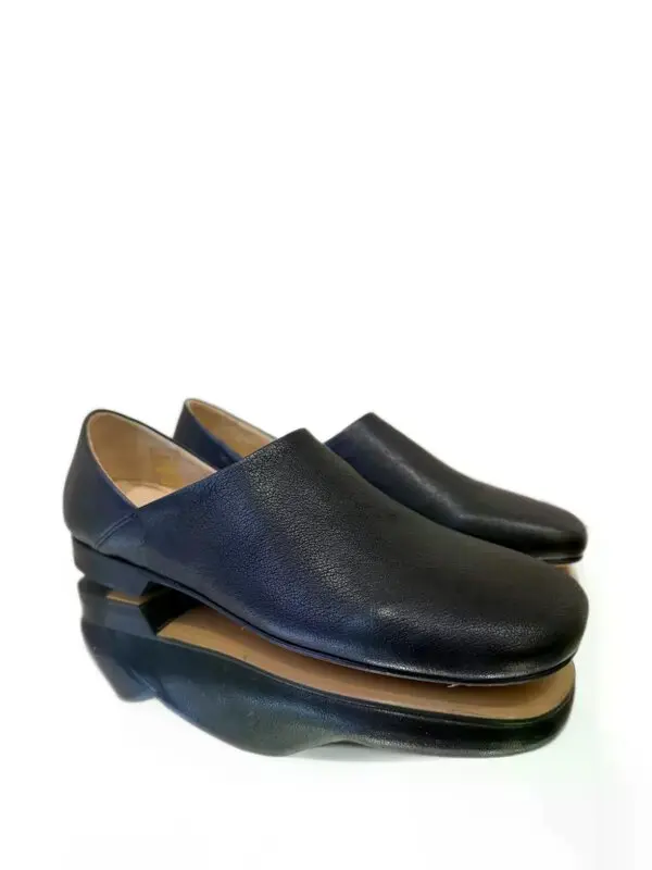 LEMAIRE Leather Loafers