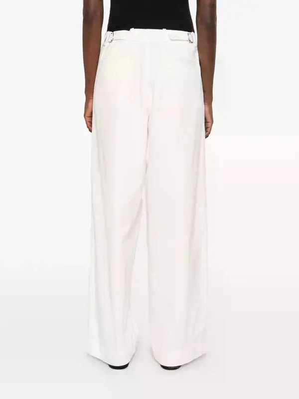 THE ROW Fadry Wide-leg Trousers