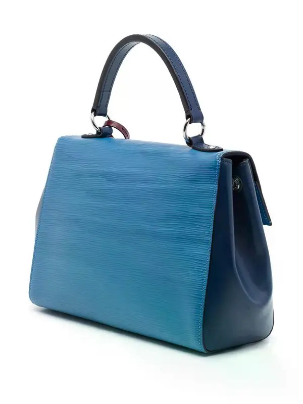 LOUIS VUITTON 2018 Epi Cluny Bb Satchel