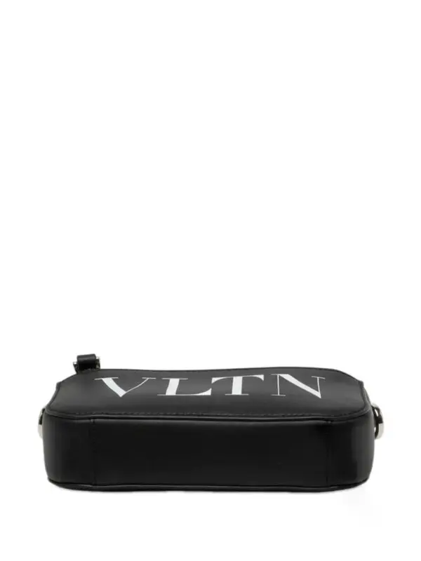 Valentino Garavani 2018-2026 Leather Vltn Convertible Camera Bag Crossbody Bag
