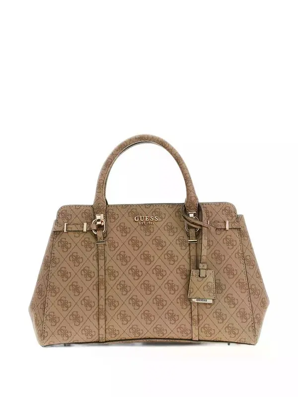 Guess Leona Logo Handbag