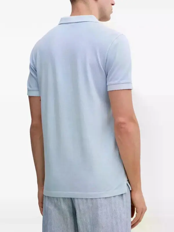 JOOP! Logo-embroidered Polo Shirt