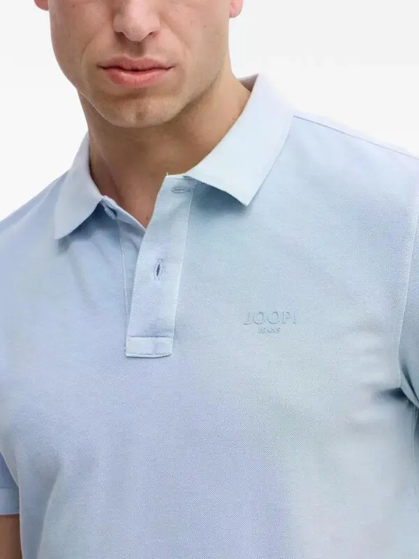 JOOP! Logo-embroidered Polo Shirt