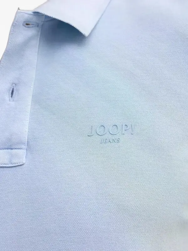 JOOP! Logo-embroidered Polo Shirt