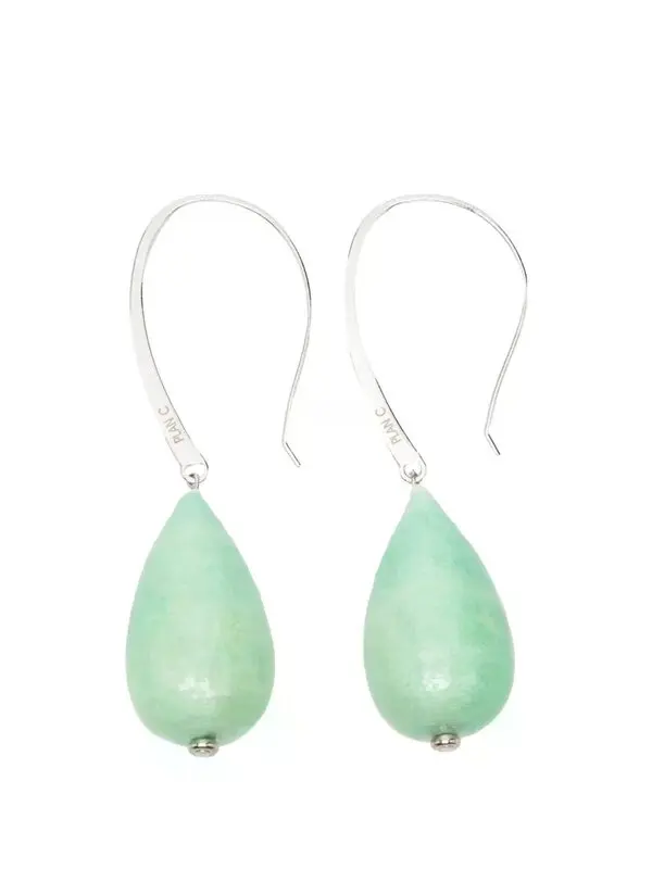 Plan C Paper Pearl Earrings