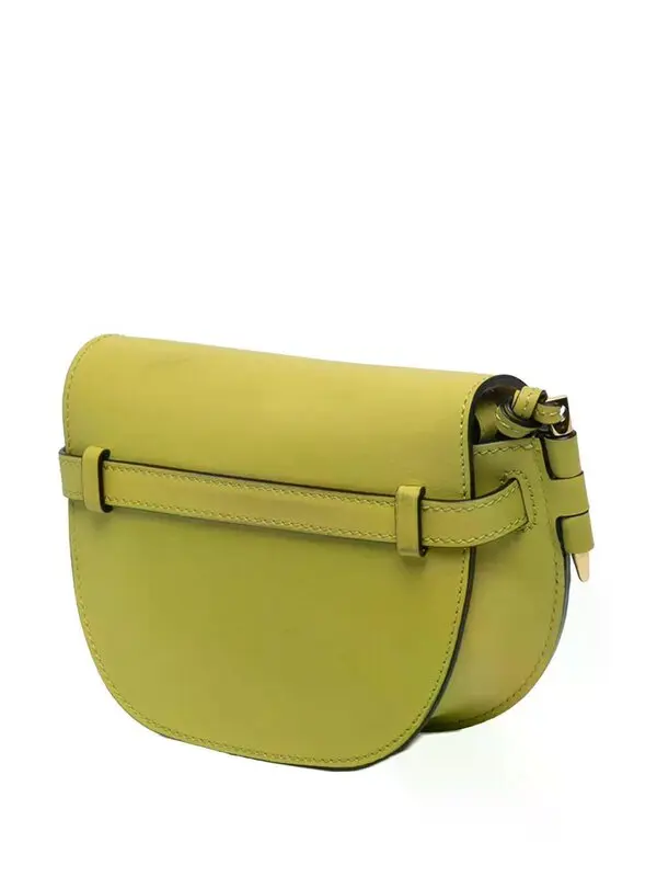 Loewe 2023 Mini Soft Calfskin Gate Dual Crossbody Bag