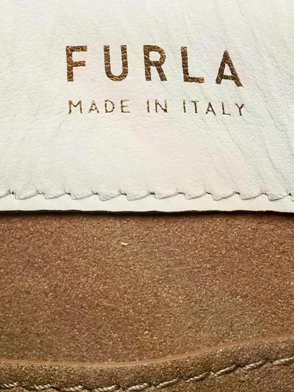 Furla Unica Mini Crossbody Bag