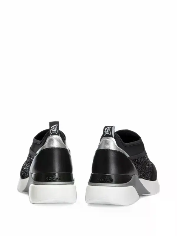 Hogan Active One H385 Glitter-embellished Sneakers