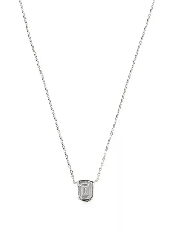 Kate Spade New York Zirconia-pendant Necklace