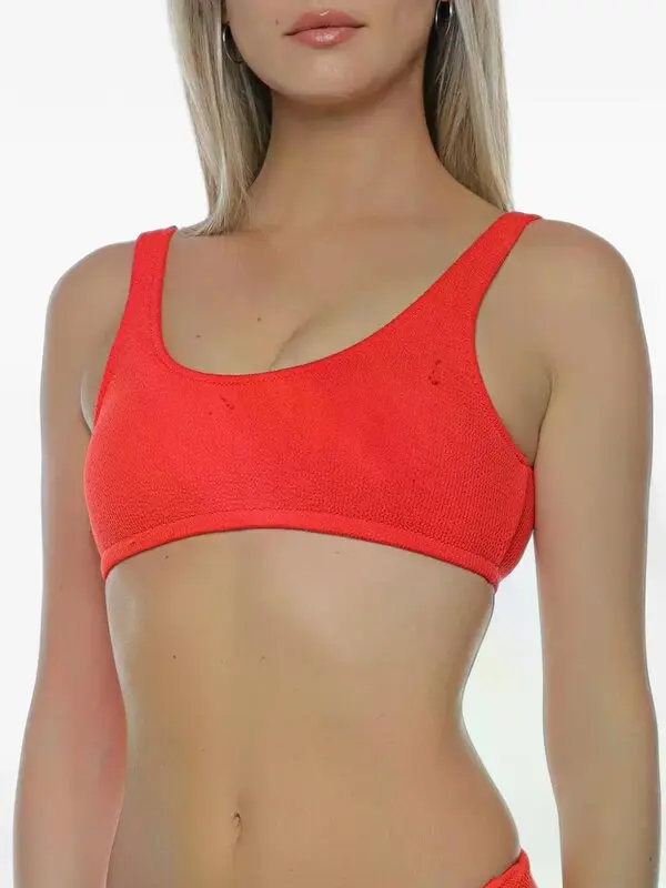 BANANA MOON Scrunch Bikini Top