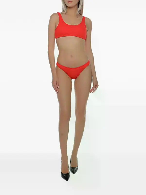 BANANA MOON Scrunch Bikini Top