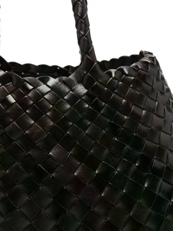 Dragon Diffusion Woven Tote Bag