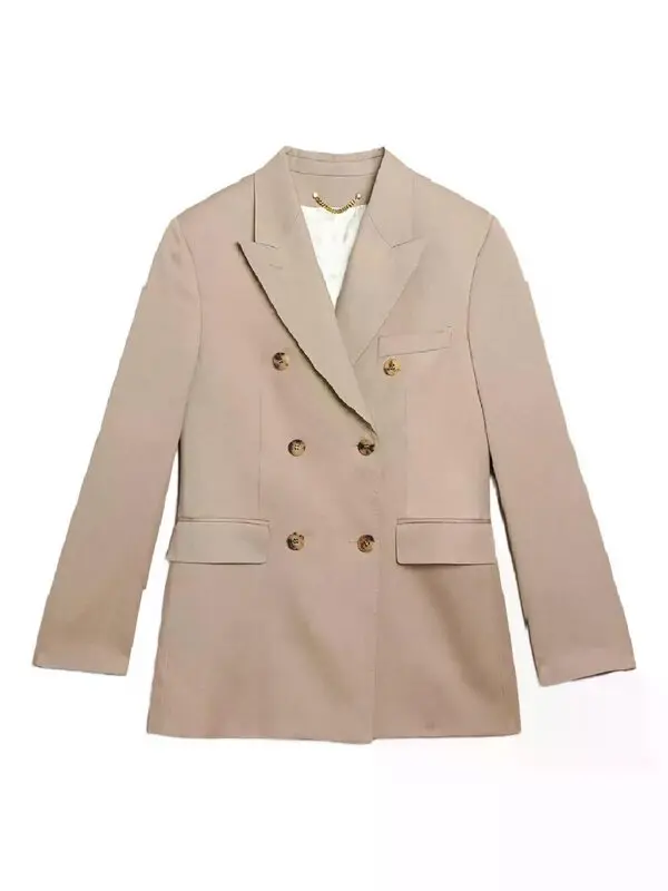 GOLDEN GOOSE Double-breasted Blazer