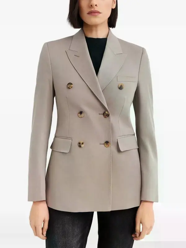 GOLDEN GOOSE Double-breasted Blazer