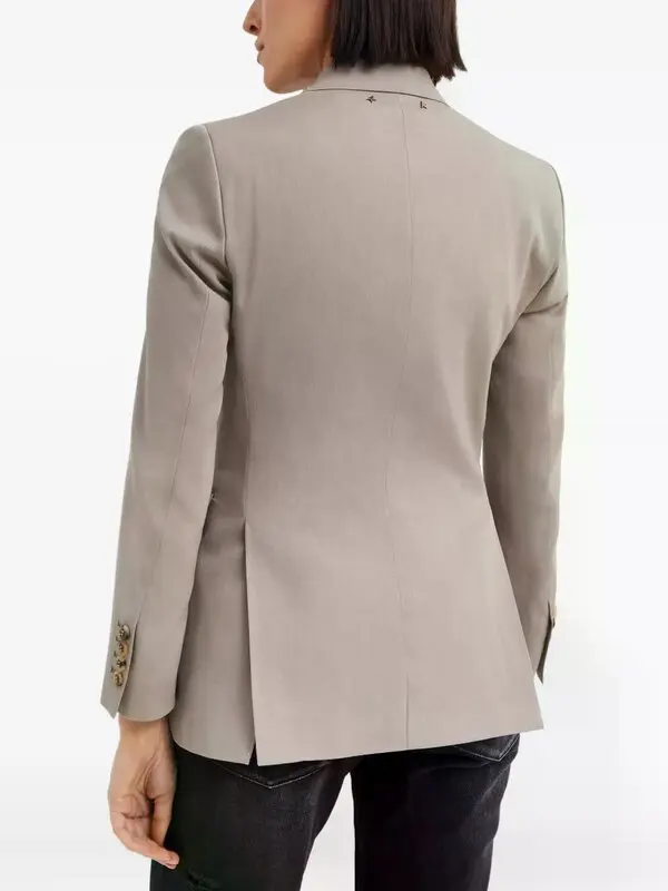 GOLDEN GOOSE Double-breasted Blazer