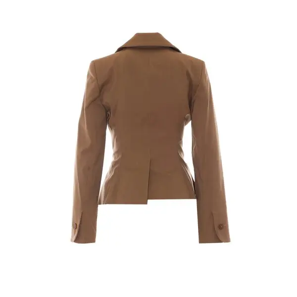 VIVIENNE WESTWOOD Drunken Tailored Jacket