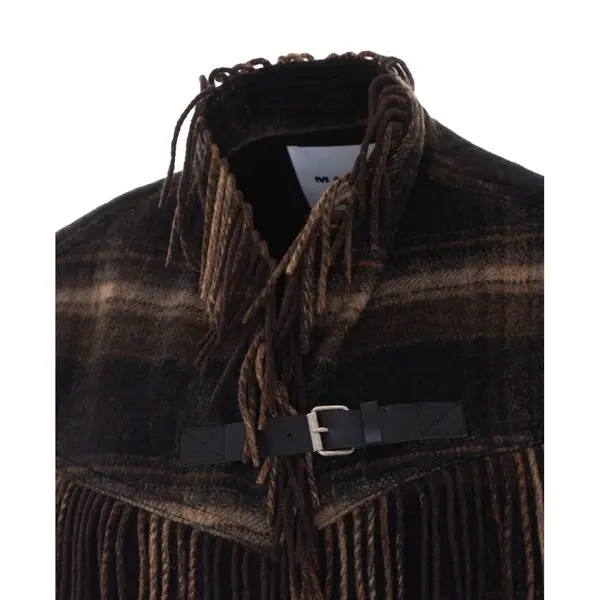 Isabel Marant Étoile Ginesa Vest - Multicolor