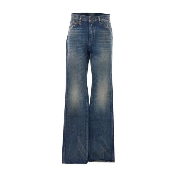 Amiri Vintage Cut Jeans - Blue