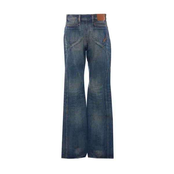 Amiri Vintage Cut Jeans