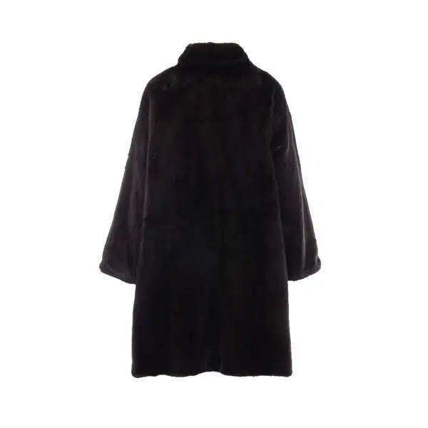 YVES SALOMON Reversible Parka