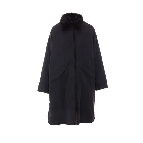 YVES SALOMON Reversible Parka