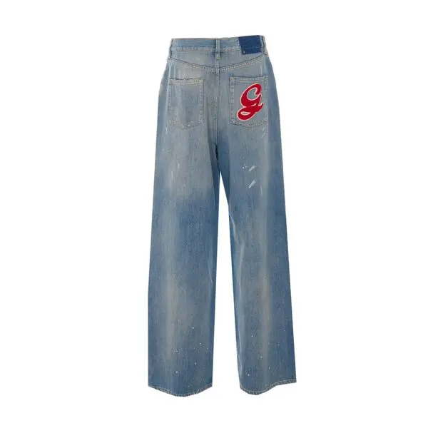 GOLDEN GOOSE Melody Boyfriend Jeans