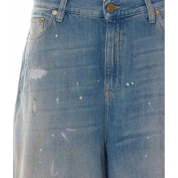 GOLDEN GOOSE Melody Boyfriend Jeans