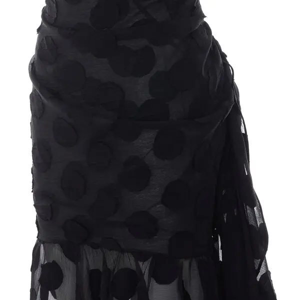 VIVIENNE WESTWOOD Ginnie Frill Dress