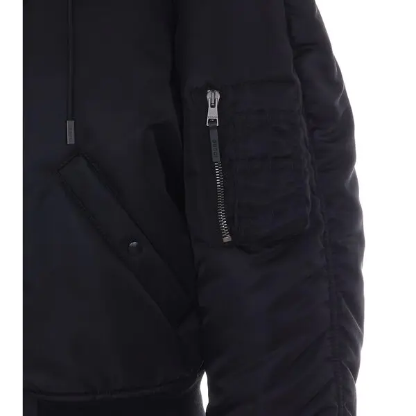 Gucci Padded Bomber