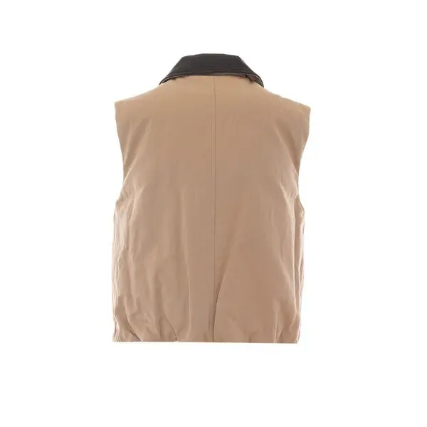 Brunello Cucinelli Reversible Padded Vest