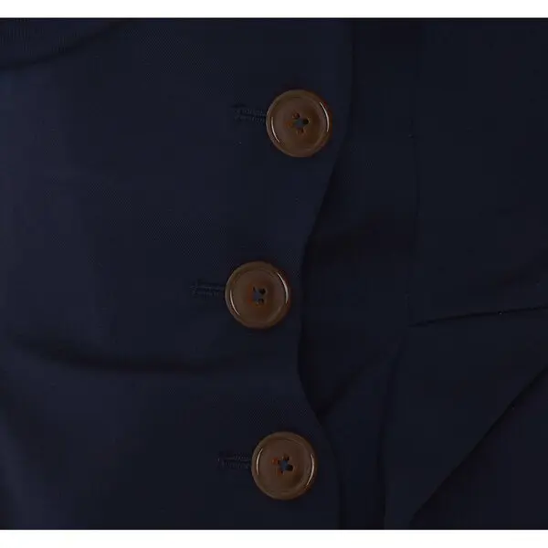 VIVIENNE WESTWOOD Drunken Tailored Jacket