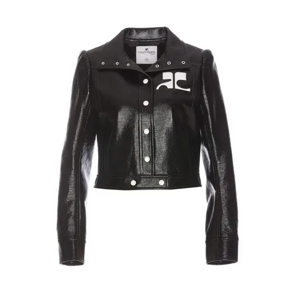 COURREGES Reedition Vinyl Jacket