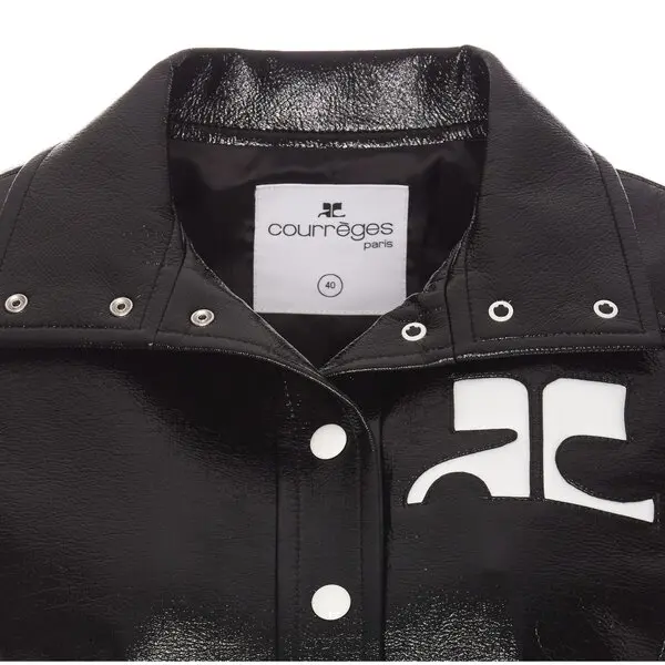 COURREGES Reedition Vinyl Jacket
