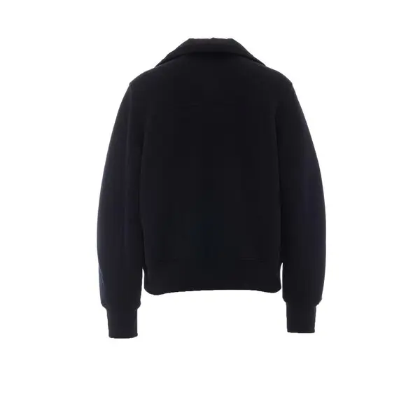Sacai Sponge Sweat Blouson