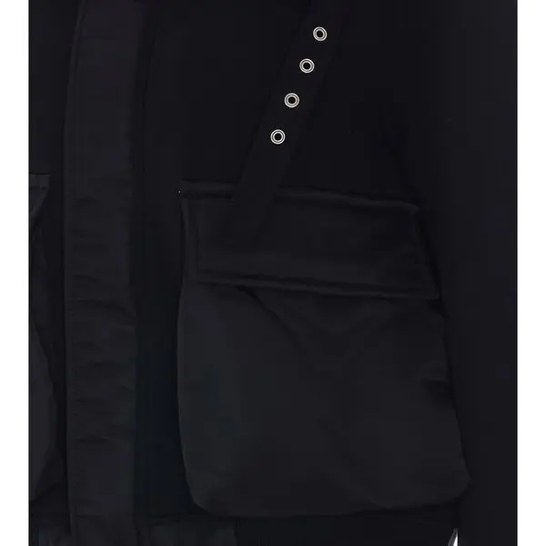 Sacai Sponge Sweat Blouson