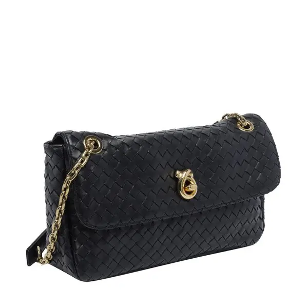 Bottega Veneta Madison - Black