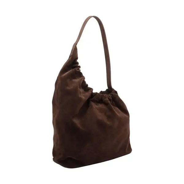 AESTHER EKME Demi Lune Cloud Shoulder Bag - Brown