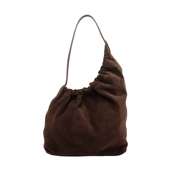 AESTHER EKME Demi Lune Cloud Shoulder Bag - Brown