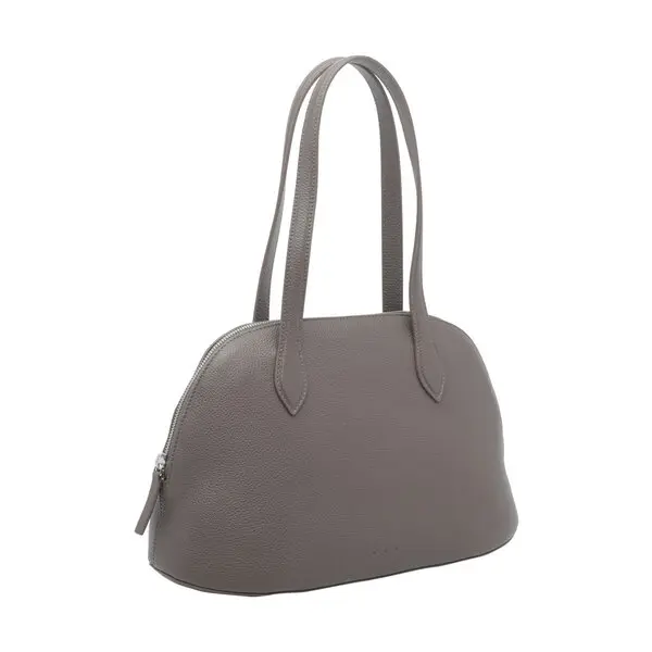 AESTHER EKME Cosmo Soft Shoulder Bag - Gray