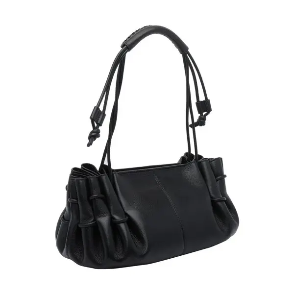 Hereu Arta Shoulder Bag - Black