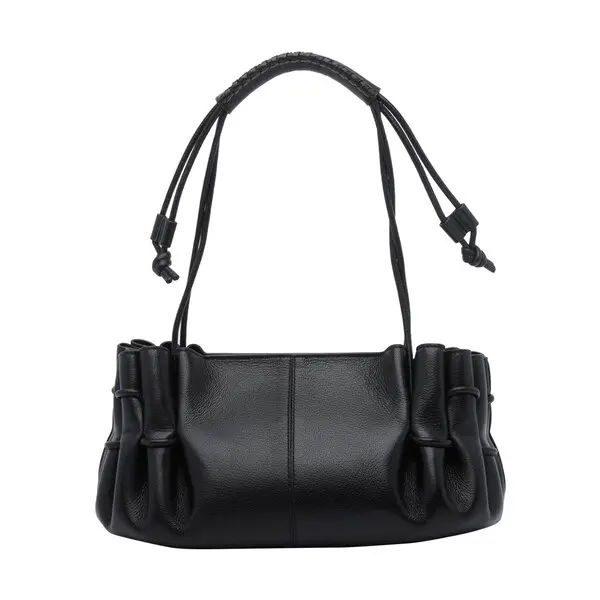 Hereu Arta Shoulder Bag - Black